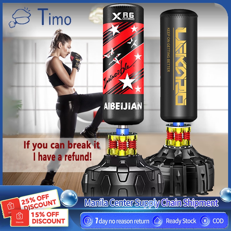 Boxing sandbag for kids sandbag boxing punching bag standing mixed ...