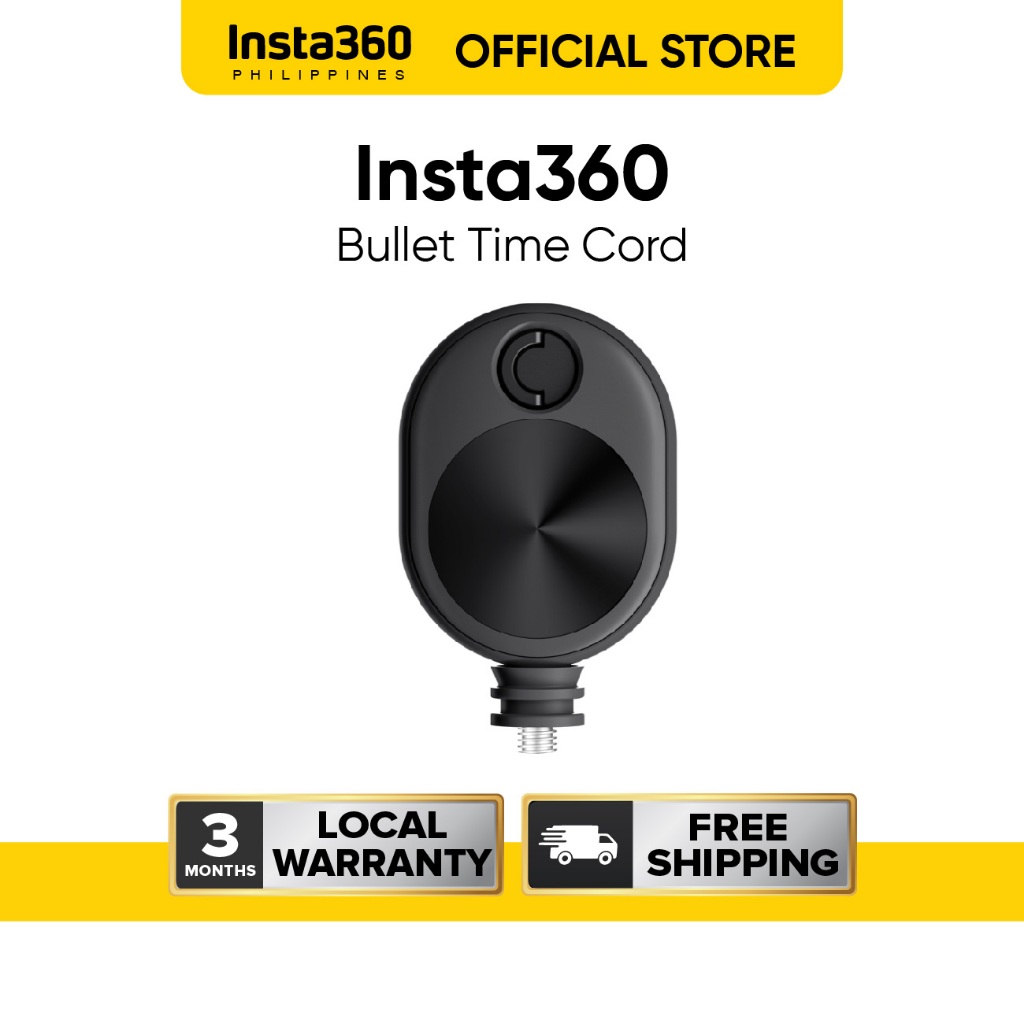 Insta360 Bullet Time Cord | Shopee Philippines