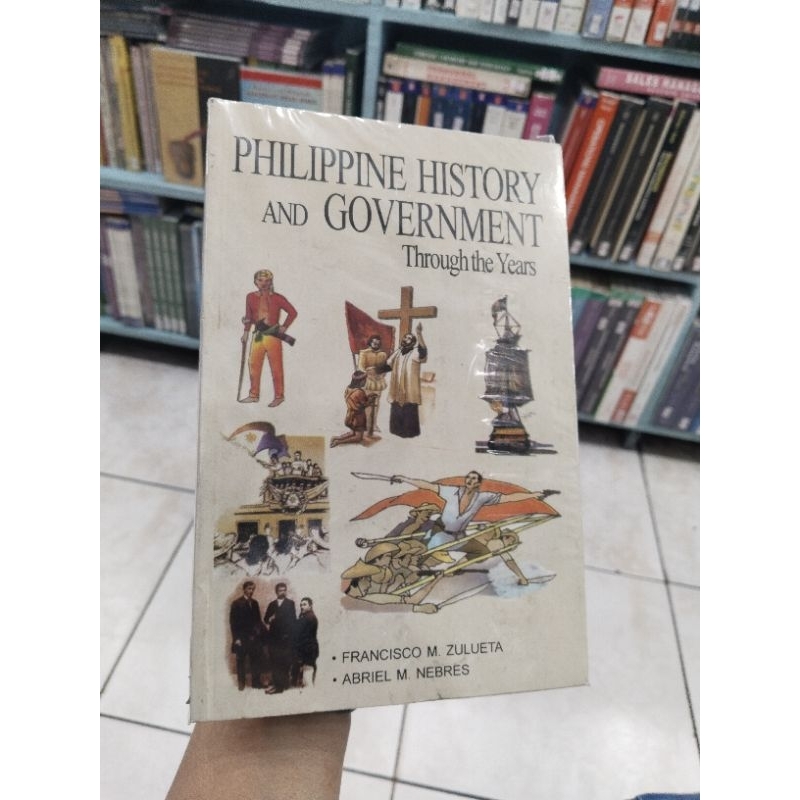 PHILIPPINE HISTORY ANG GOVERNMENT THROUGH THE YEARS | Shopee Philippines