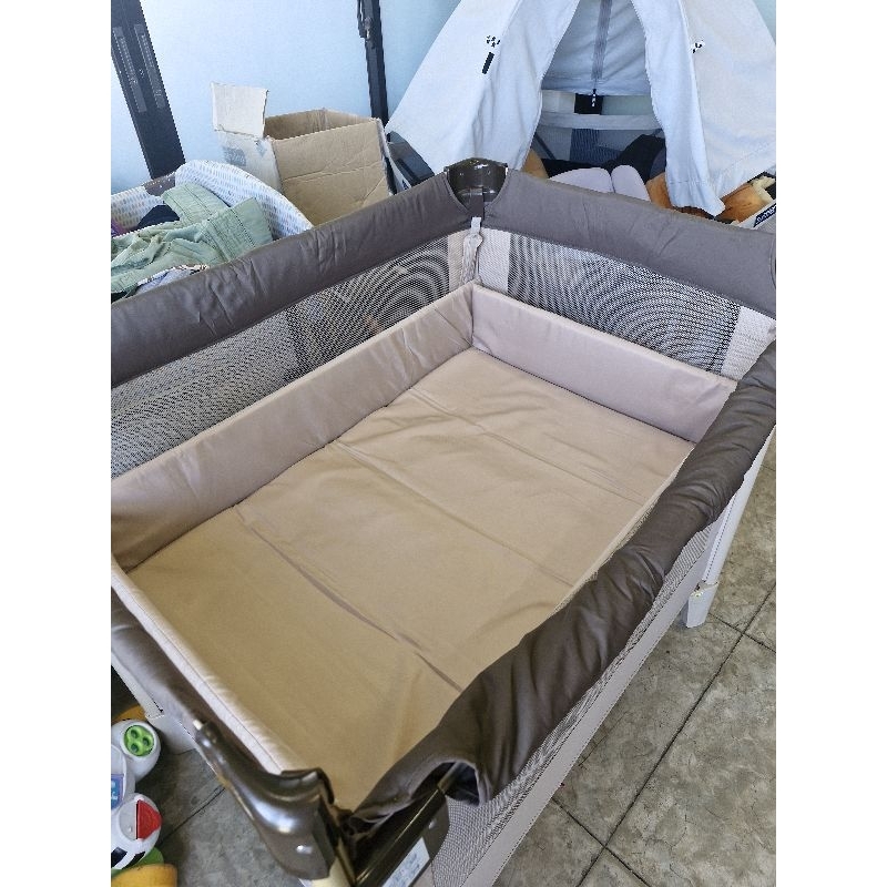 Aprica Coconel Cribs | Shopee Philippines