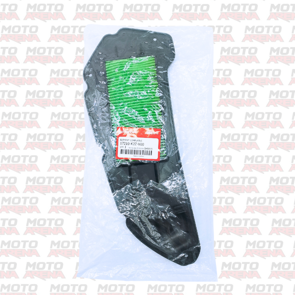 AIRBLADE160 2022 ELEMENT COMP., AIR CLEANER ; HGP (GENUINE:17210-K2Z ...