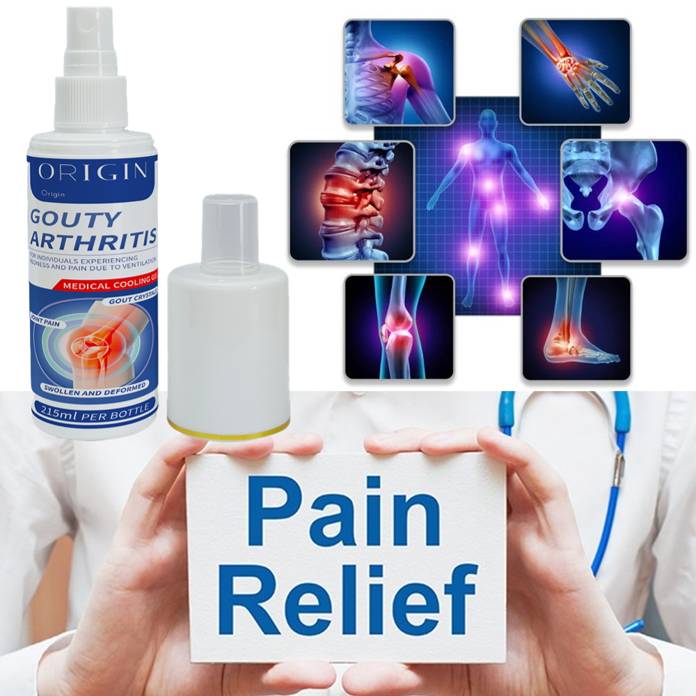 215mlJoint pain Relieve special spray ues for Arthritis cervical ...