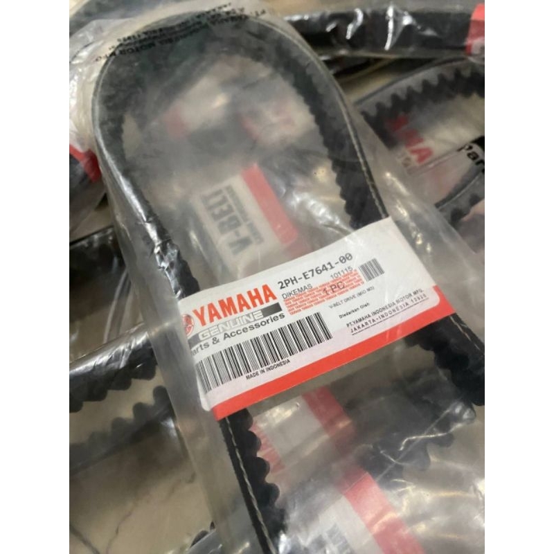 V-Belt Mio i 125, M3, Mio Soul i 125 GT, Fazzio, Mio Gear, MiovGravis ...