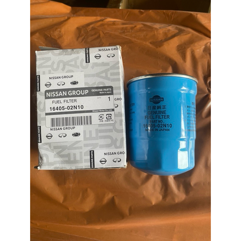 Nissan Fuel Filter (16405-02N10) For Nissan Pathfinder T23/27/42 Urvan ...