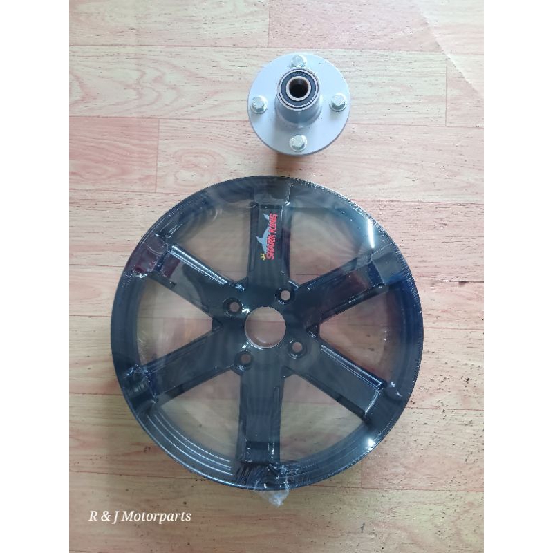 Side wheel mags with hub and bearing | Shopee Philippines