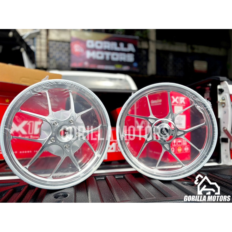 X1R 533 CNC Mags for Honda Click 125/150 | Shopee Philippines