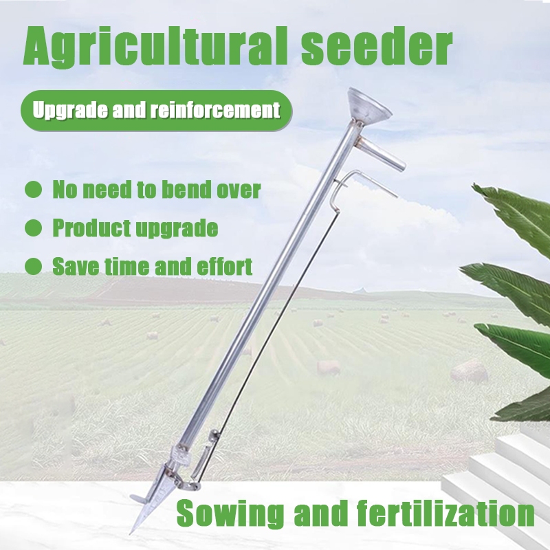 Seeder Fertilization Soybean seeding Planting seeds Farm tools Corn and ...
