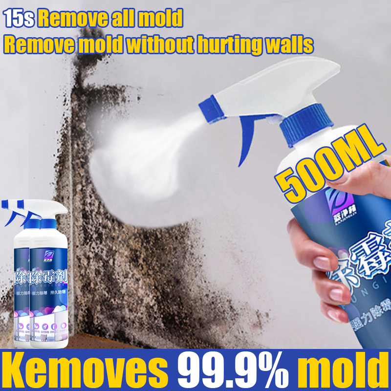 Clean 20 year Multipurpose Mold Remover Spray 500ml For Ceramic Tile ...