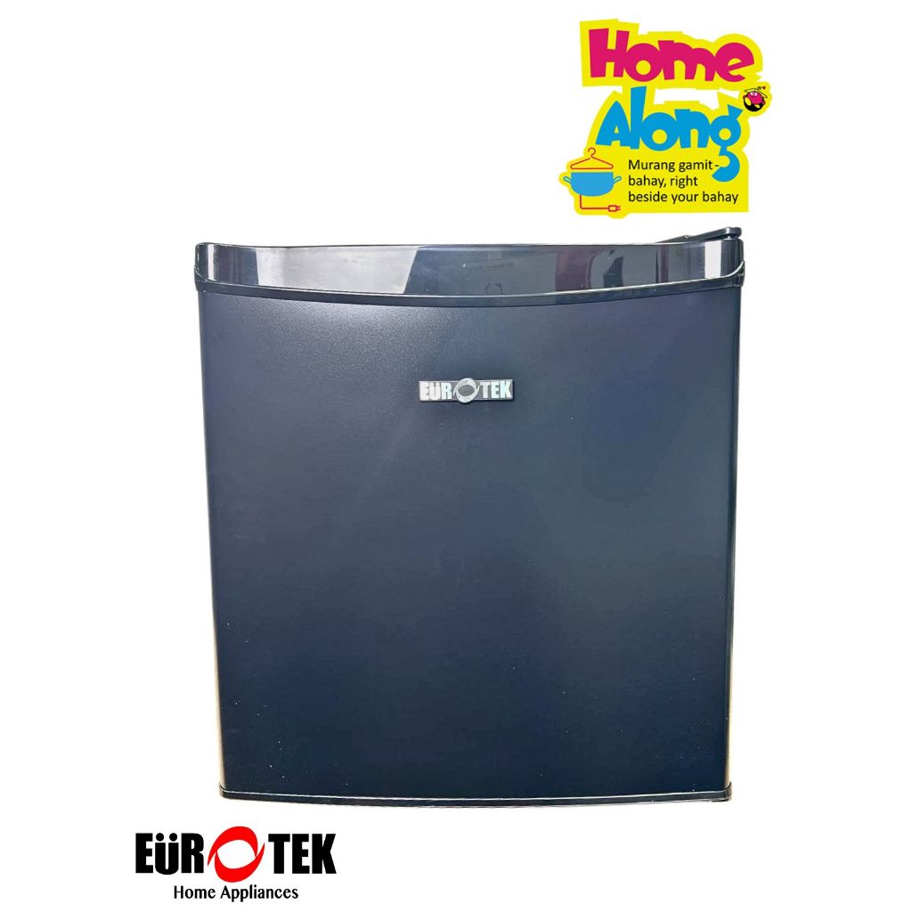 EUROTEK 1.8 CU. FT PERSONAL REF (1.8 CU. FT / BLACK / NON-INVERTER ...