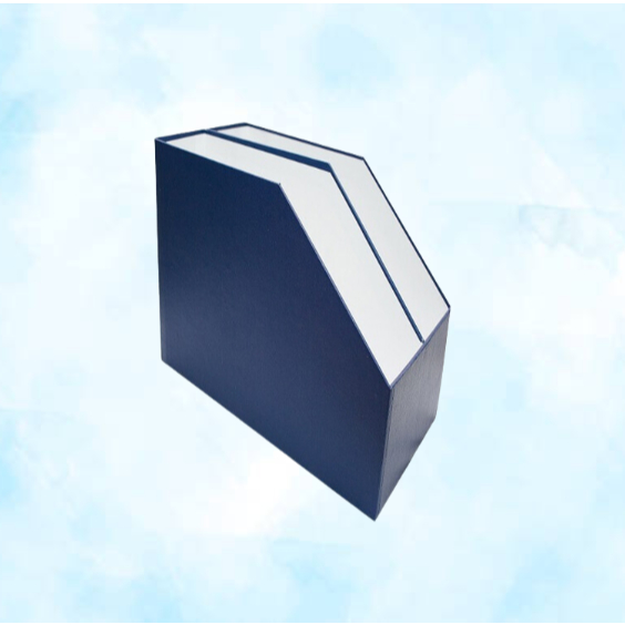 Magazine File Box - Single and Double | Shopee Philippines