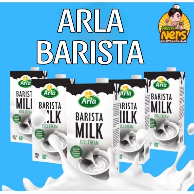 1Box (10pcs) Arla Barista Full Cream ( we only ship within metro manila ...