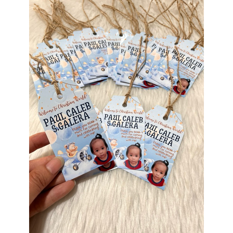 Thank you Tag/Card | 5 Pesos | Free Layout Any theme | Shopee Philippines