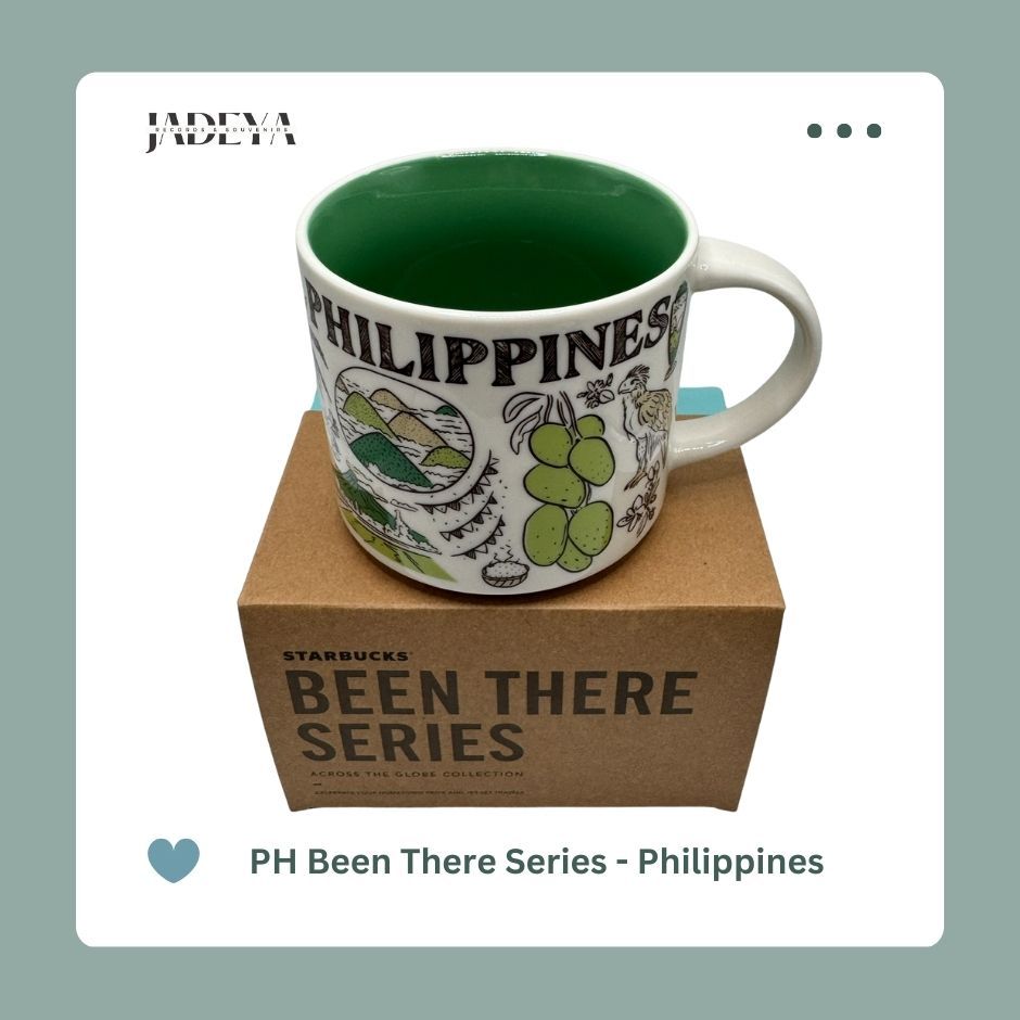 SB PH Been There Global Series Mug Collection - Philippines | Shopee ...