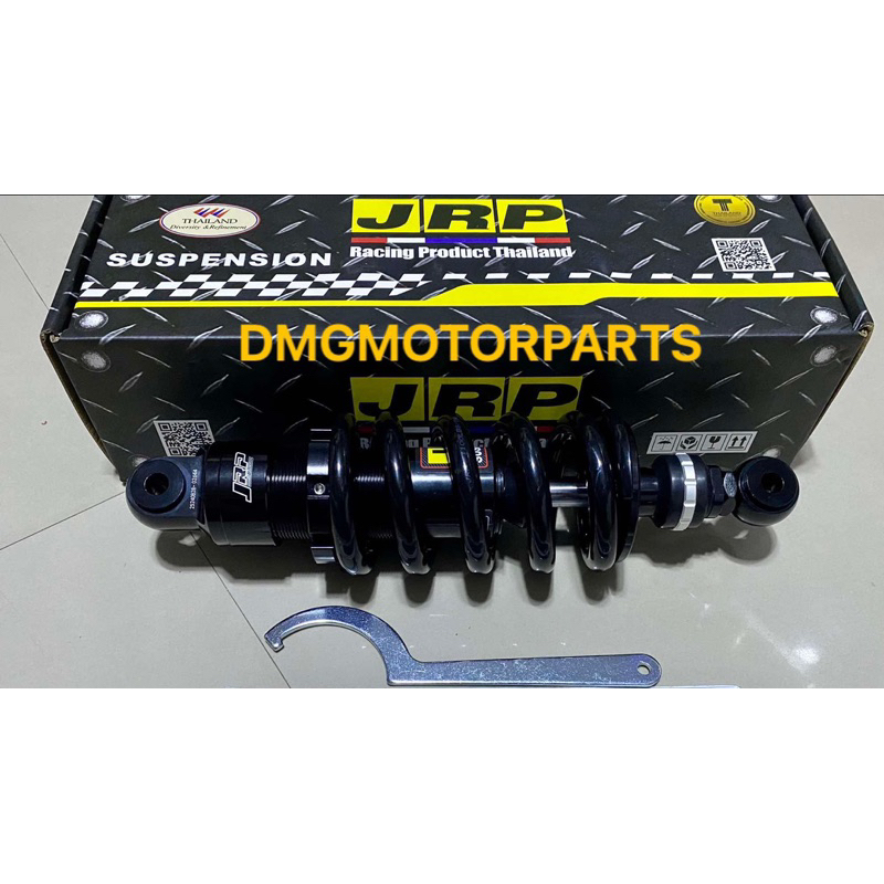 JRP REAR SUSPENSION SHOCK 285MM FOR RAIDER 150 | Shopee Philippines