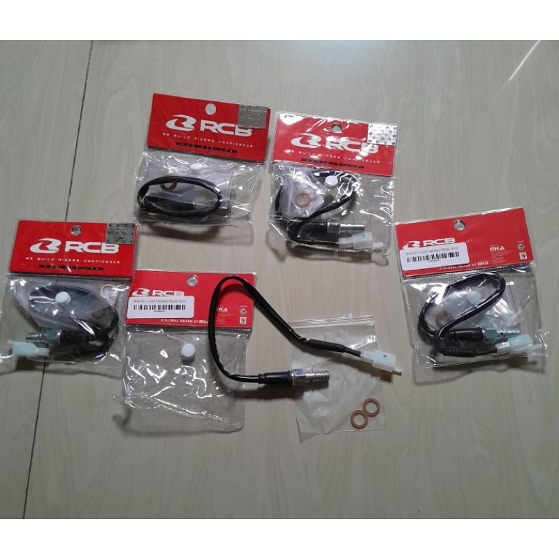 RCB RB MASTER CYCLINDER PUMP BRAKE PRESSURE SWITCH | Shopee Philippines