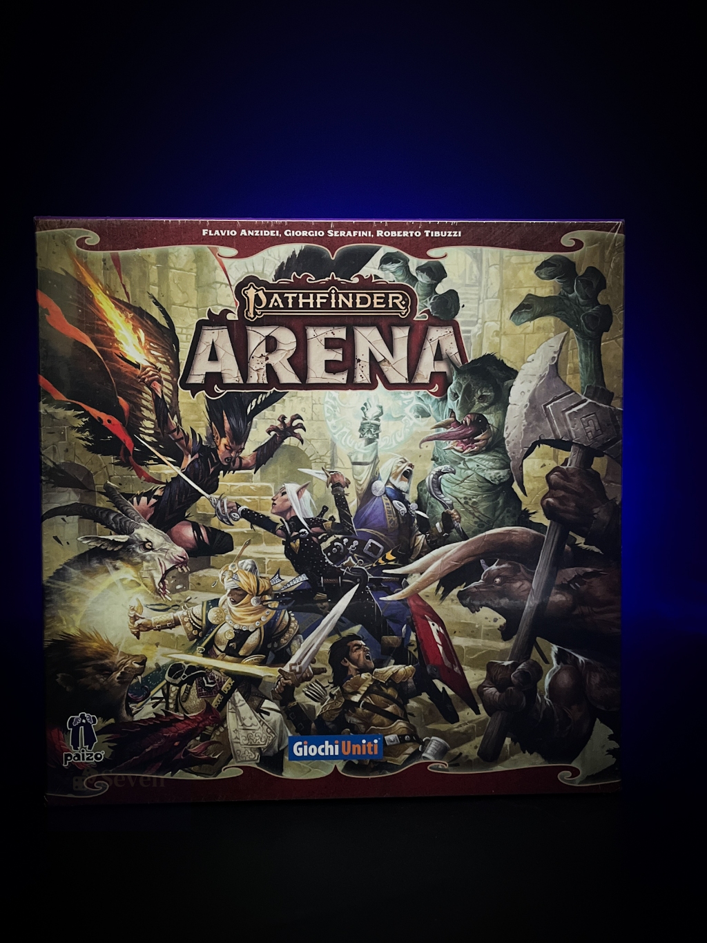 Pathfinder Arena (2024) (Original) | Shopee Philippines