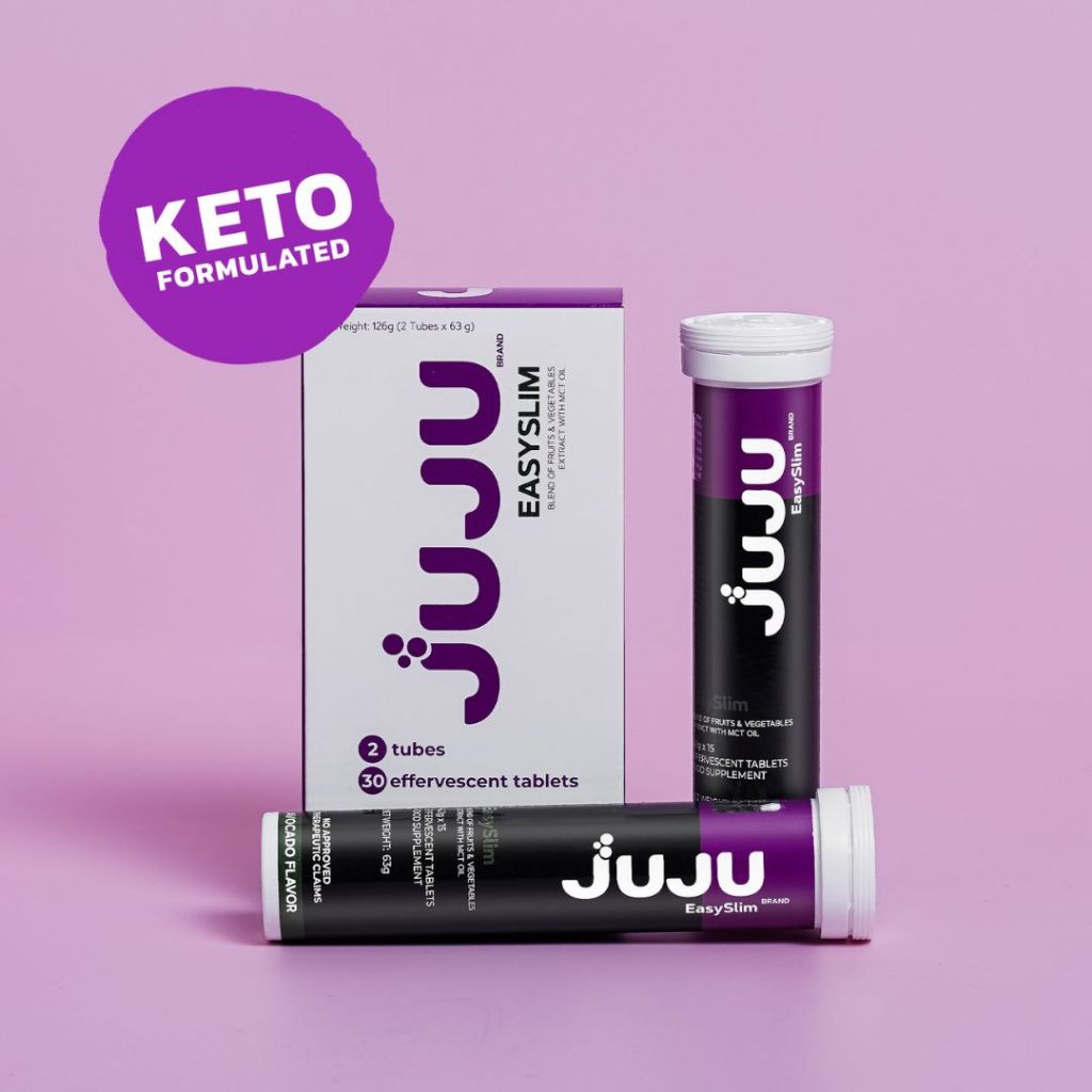 JUJU EasySlim - 1 Box (Avocado Flavor) Best for Slimming, Weight Loss ...