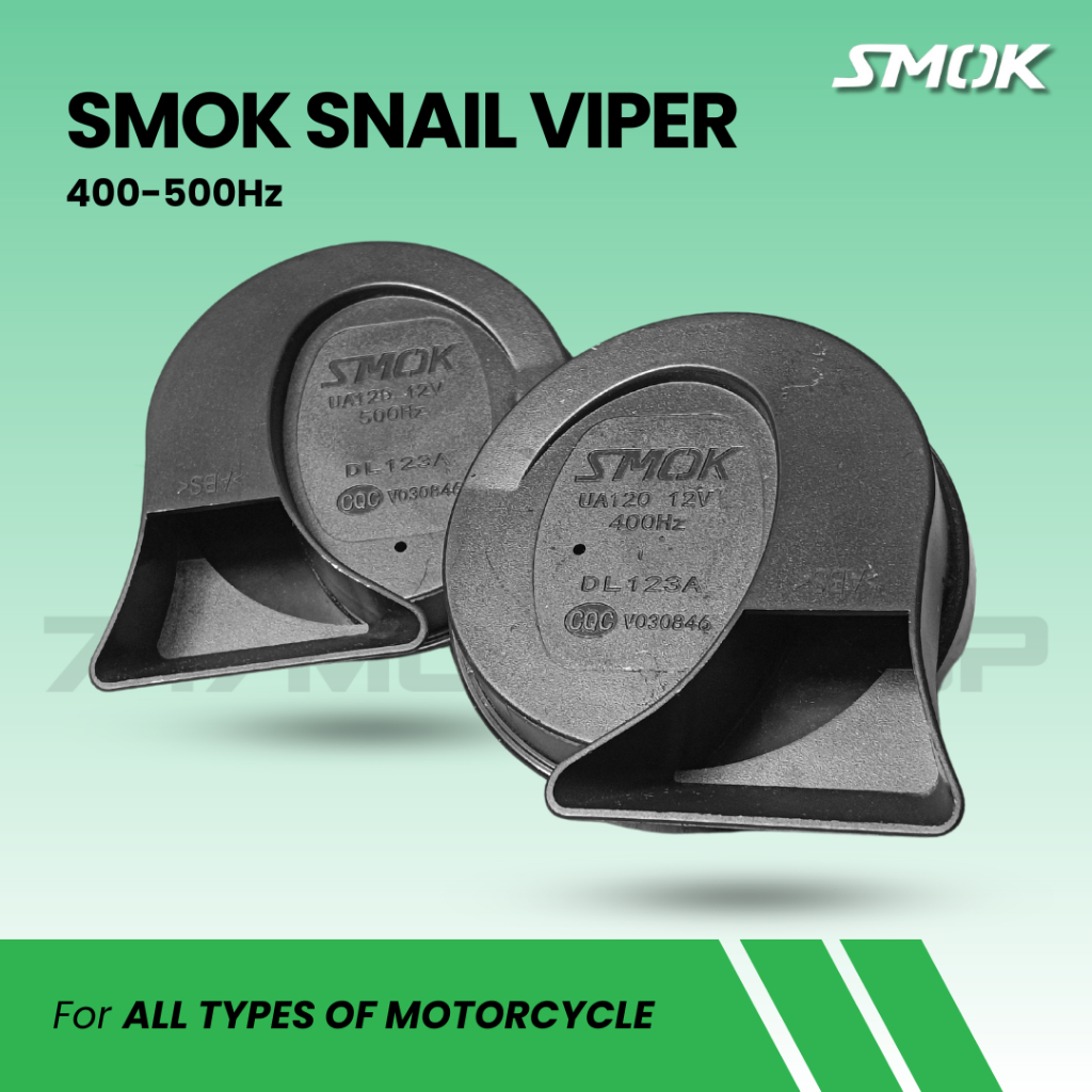 SMOK MONSTER SERIES VIPER HORN SET | Shopee Philippines