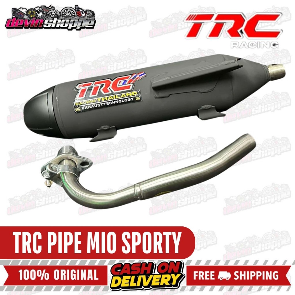 TRC PIPE FOR MIO SPORTY | Shopee Philippines