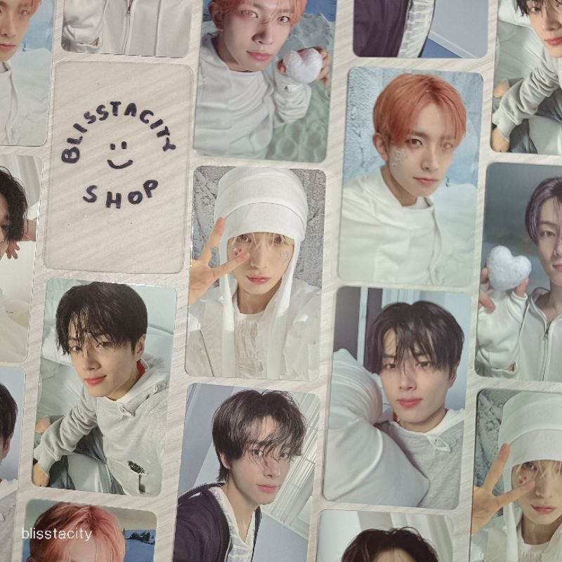 RPC | ENHYPEN ROMANCE : UNTOLD DAYDREAM PHOTOCARD | ENHA PC | Shopee ...