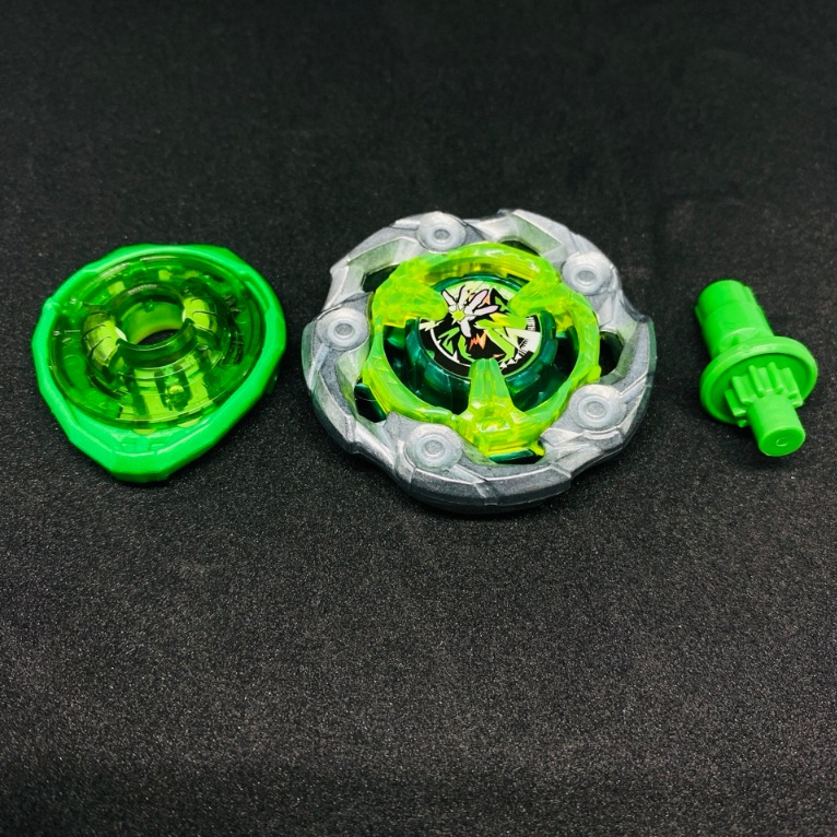 ORIGINAL Beyblade X Unused Wizard Rod Green 1-60R | Shopee Philippines