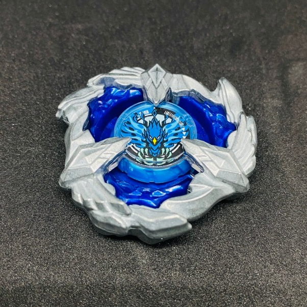 ORIGINAL Beyblade X Unused Phoenix Wing Blue Blade Only | Shopee ...