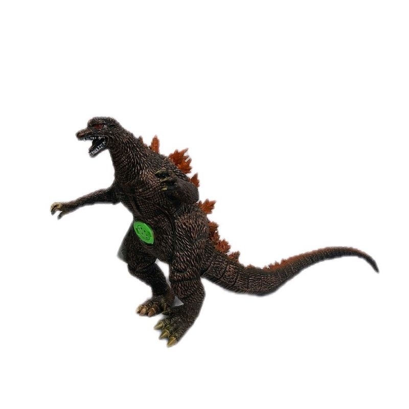 godzilla toy,rubber series | Shopee Philippines