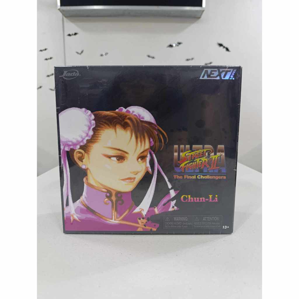 Street Fighter II The Final Challengers - Chun Li | Shopee Philippines