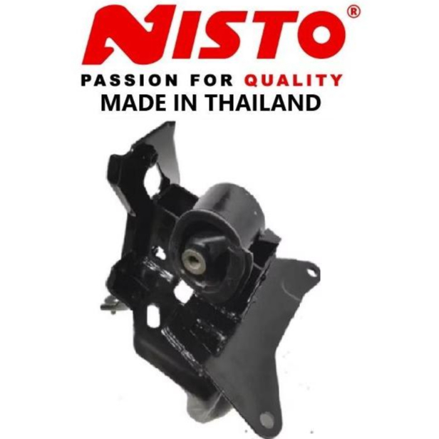 Toyota Vios BATMAN 2008-2012 MANUAL LEFT Engine Support NISTO Brand ...
