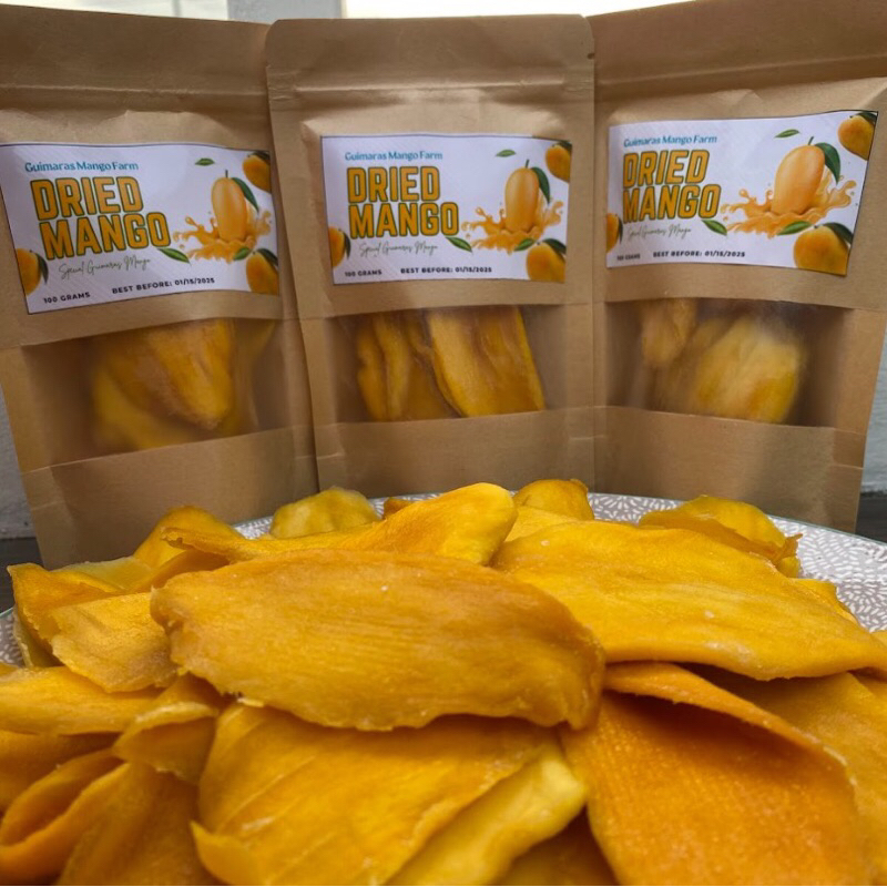 DRIED MANGOES BUY 1 take 1 dried LANGKA for 218 | Shopee Philippines