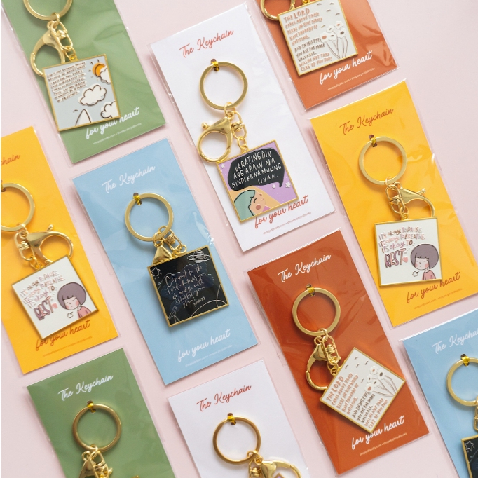 The Dream Keychain by JSD Merch | Shopee Philippines