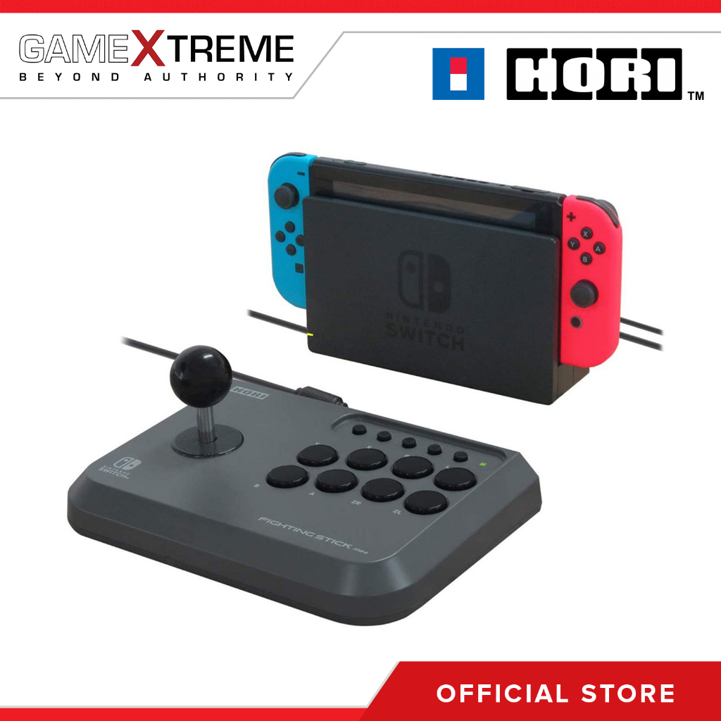 Hori Fighting Stick Mini for Nintendo Switch | Shopee Philippines