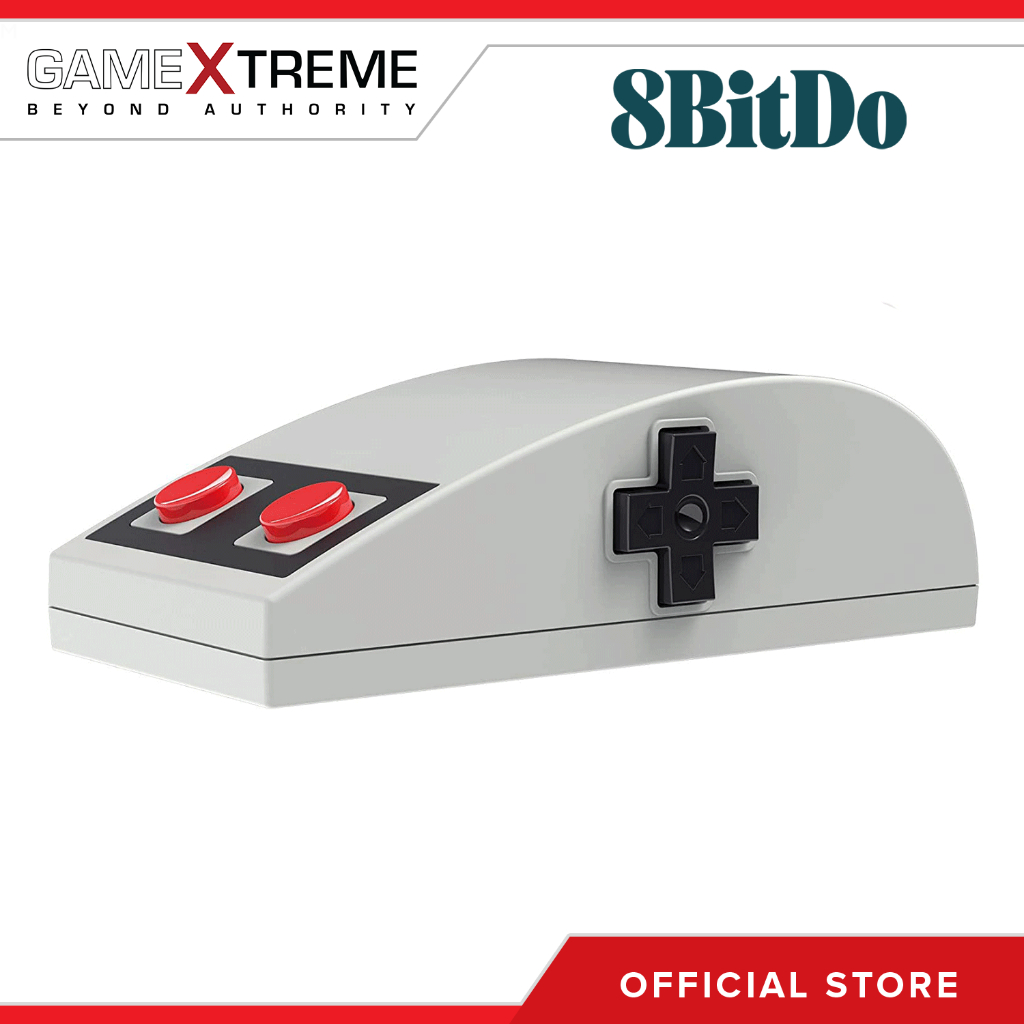 8Bitdo N30 Wireless Mouse 85CA Compatible with Windows & Mac | Shopee ...