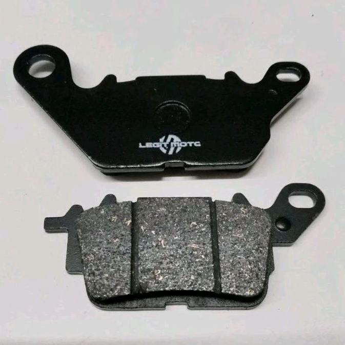 BRAKE PAD YAMAHA MIO I 125/AEROX/SNIPER 150/NMAX FRONT LEGIT MOTO ...