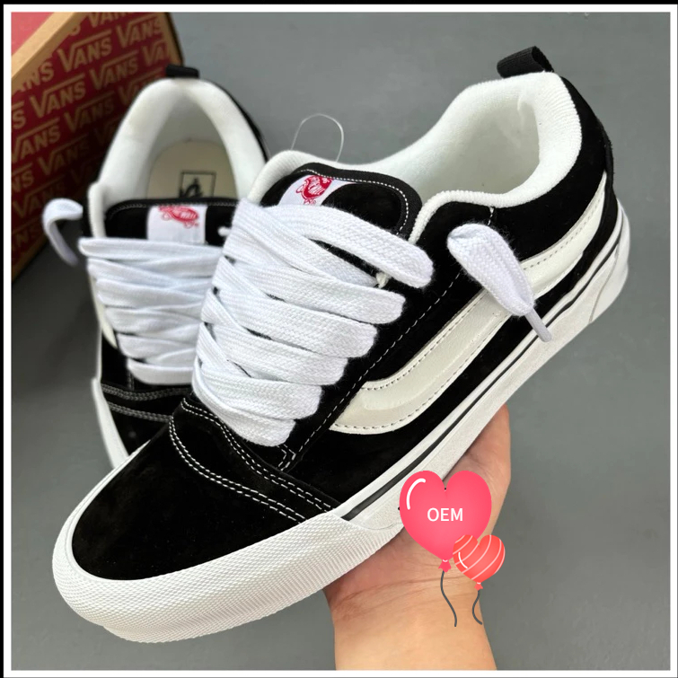 KNU SKOOL Bold Brigade Fearless Footwear | Shopee Philippines