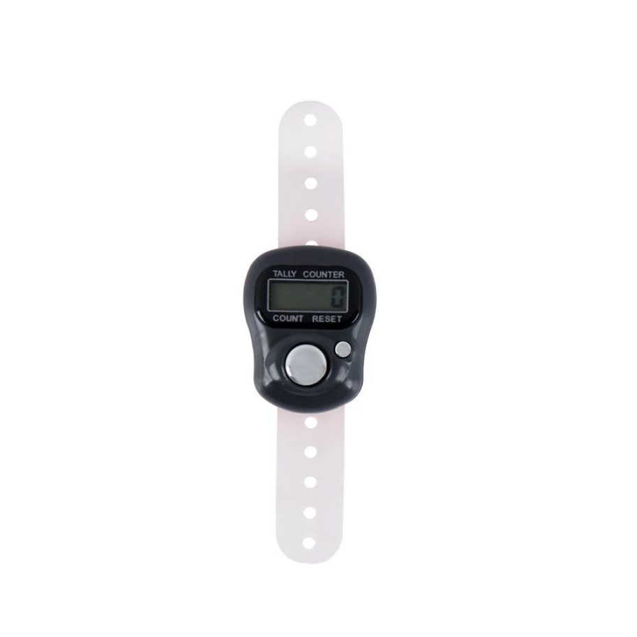 LED FINGER COUNTER - 1PC | Shopee Philippines