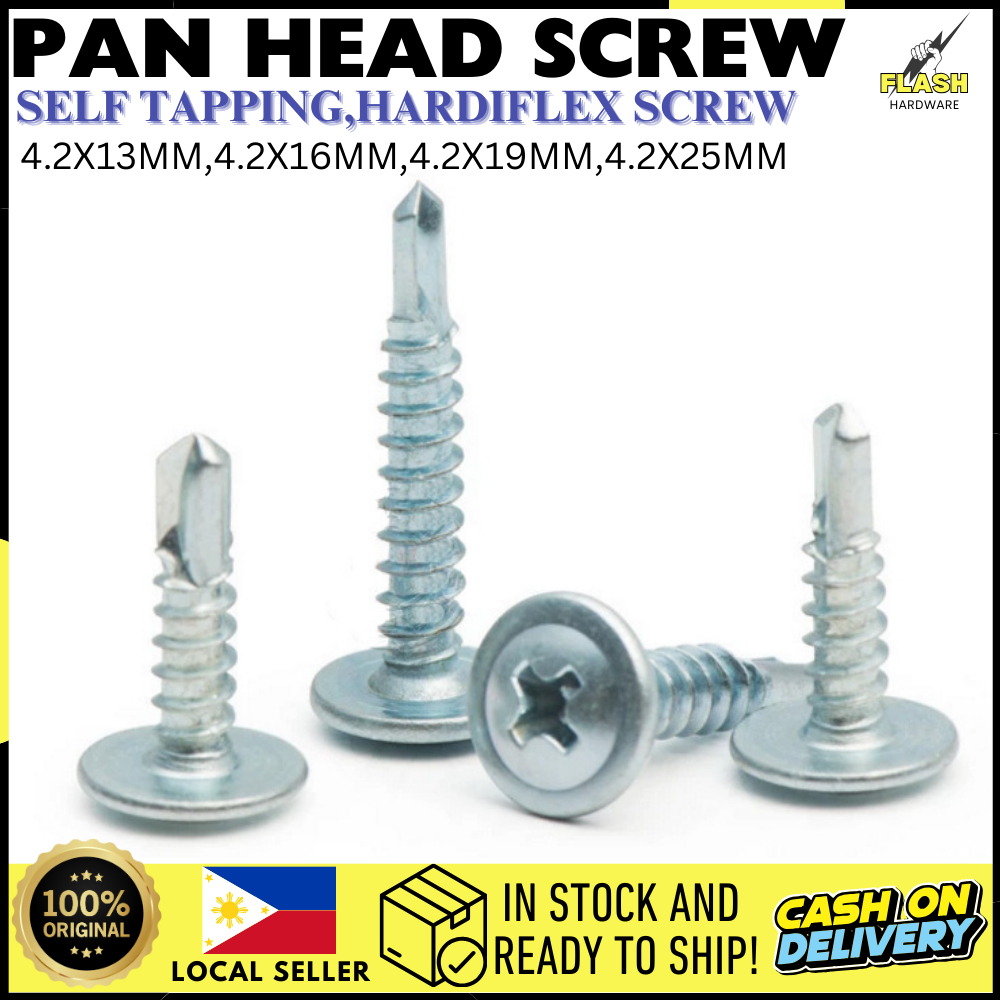 Shop pan head screw for Sale on Shopee Philippines