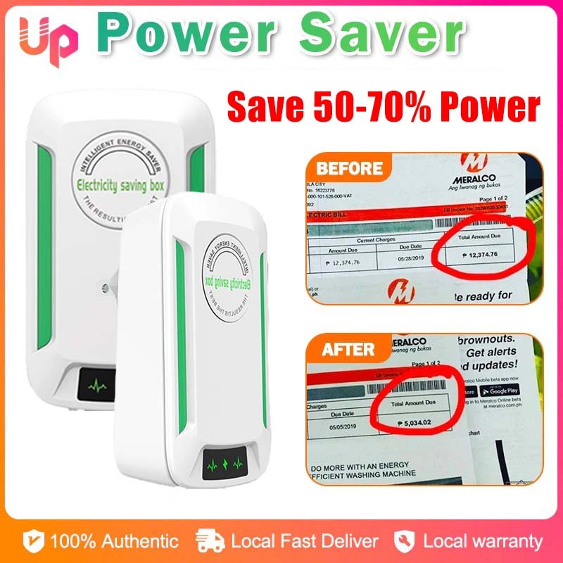 2025 Original Strong Electricity Power Saver Household Electric Saver ...