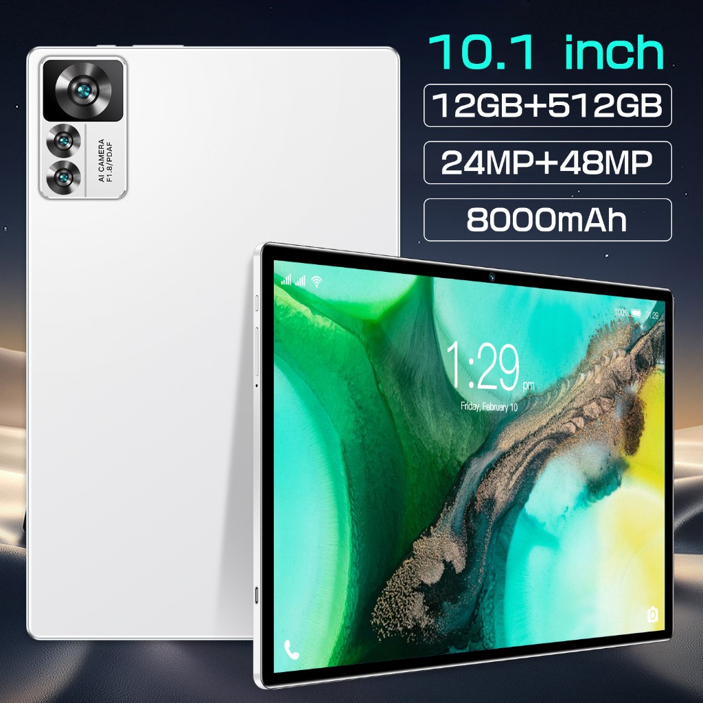 Samsung X12SPro 5G Original Tablets 10 Inch 12Gb + 512Gb Android Tablet ...