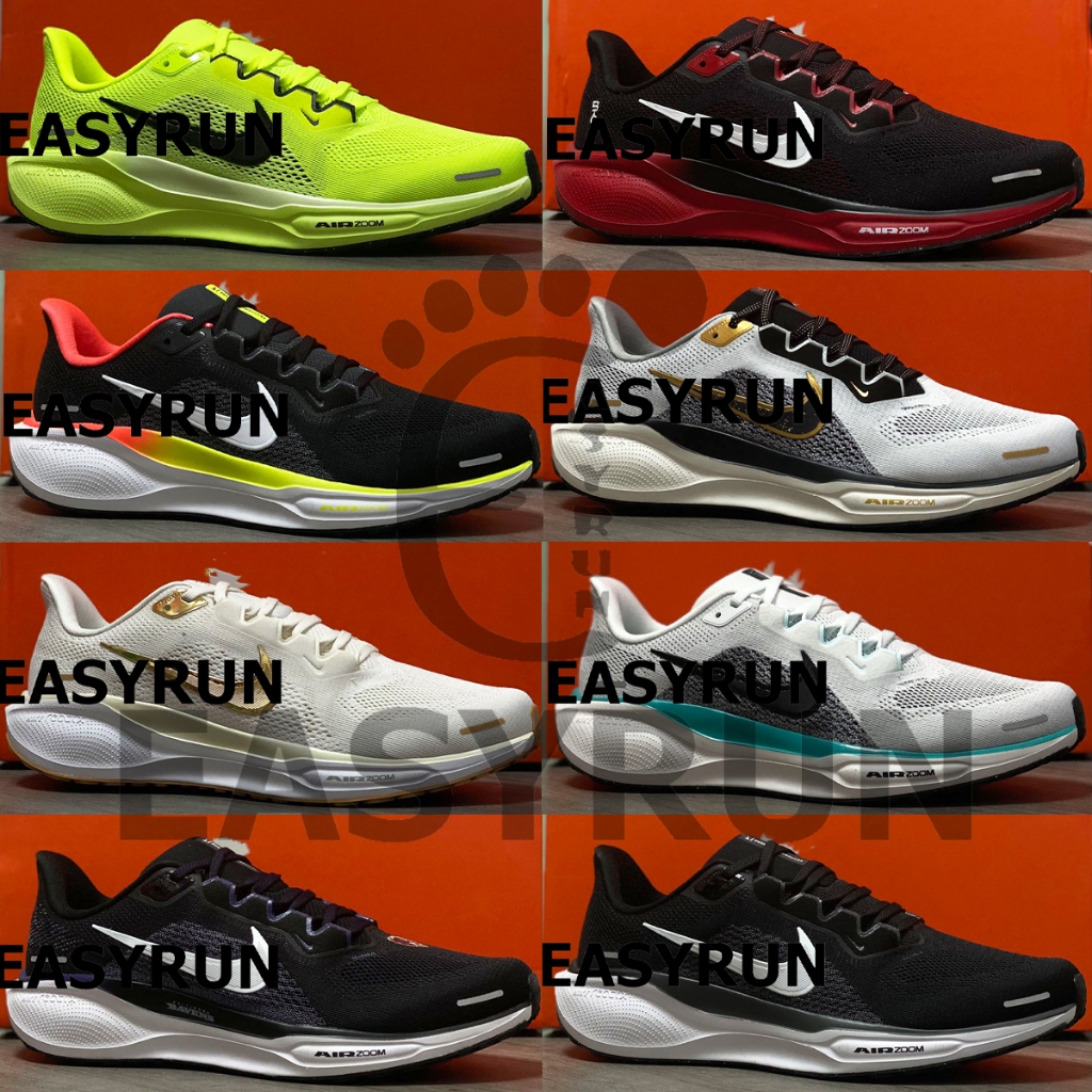 UA Air Zoom Pega/sus 41 Lowcut Running Shoes Sneakers Comfortable ...