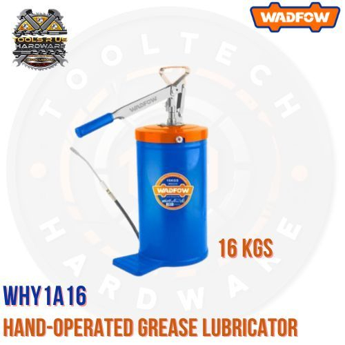 WADFOW HAND-OPERATED GREASE LUBRICATOR 16KGS | WHY1A16 | BINAN | WAD ...
