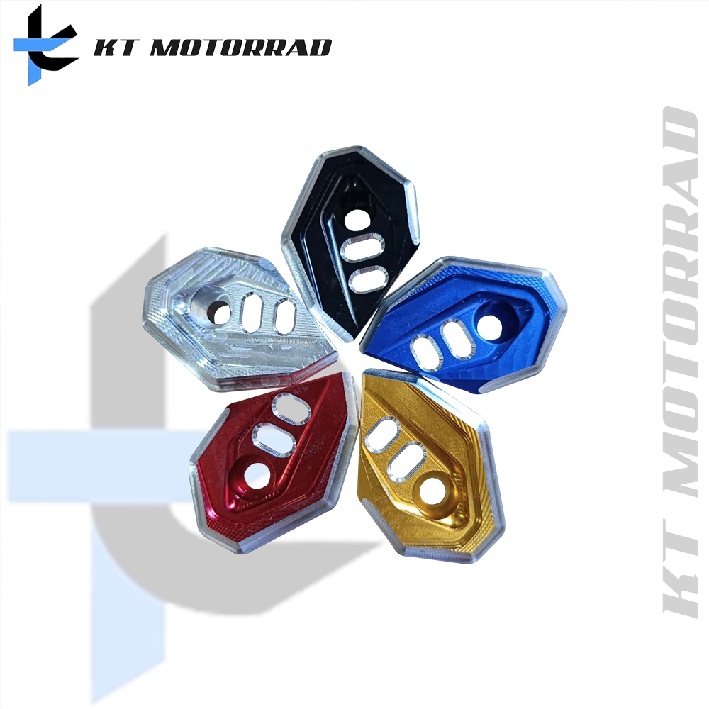 KT YAMAHA NMAX 125/155 MOTORCYCLE ACCESSORIES ABS SENSOR COVER FOR NMAX ...