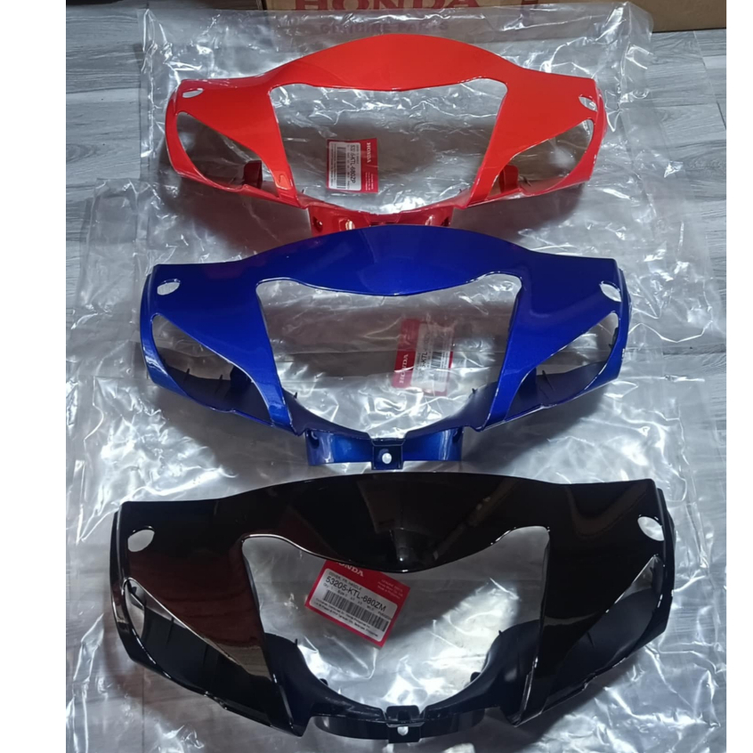 HONDA WAVE 100 FRONT COWLING DRUM BRAKE ORIGINAL GENUINE | Shopee ...