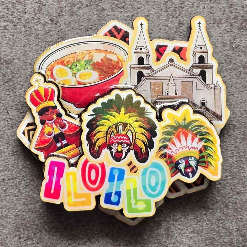 Ref Magnets Philippines Iloilo Design | Shopee Philippines