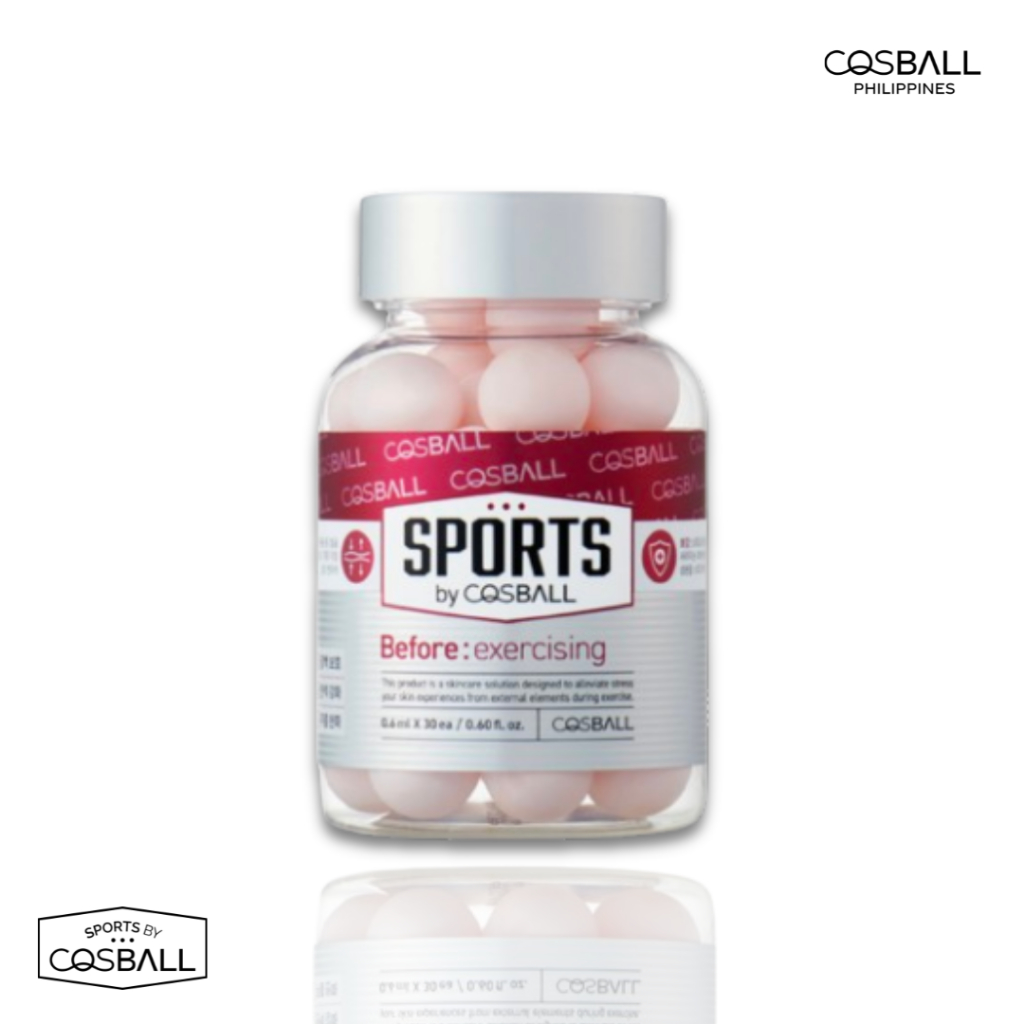 Cosball Korean Anti-aging Protecting Cream w/ Niacinamide Vitamin E ...