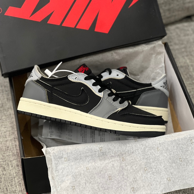 DARK SMOKE J1 JORDAN 1 NEW BY KIXAPPAREL DARKSMOKE | Shopee Philippines