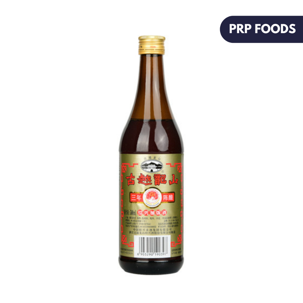 Shao Xing Jia Fan Cooking Wine 500ml | Shopee Philippines