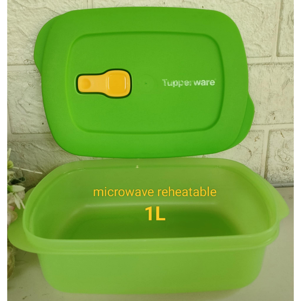Tupperware Crystalwave 1L | Shopee Philippines