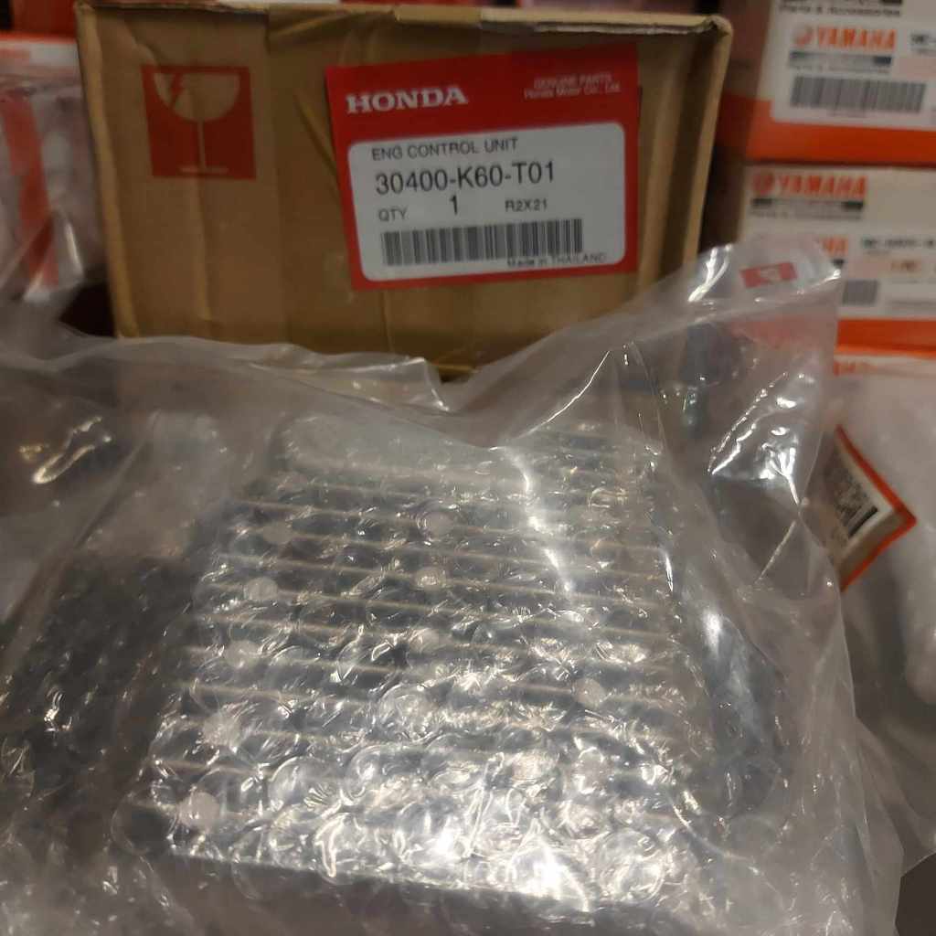 ECU HONDA CLICK125 GC (2016-2017),CLICK125 V1 (2015-2016),CLICK125i GC ...