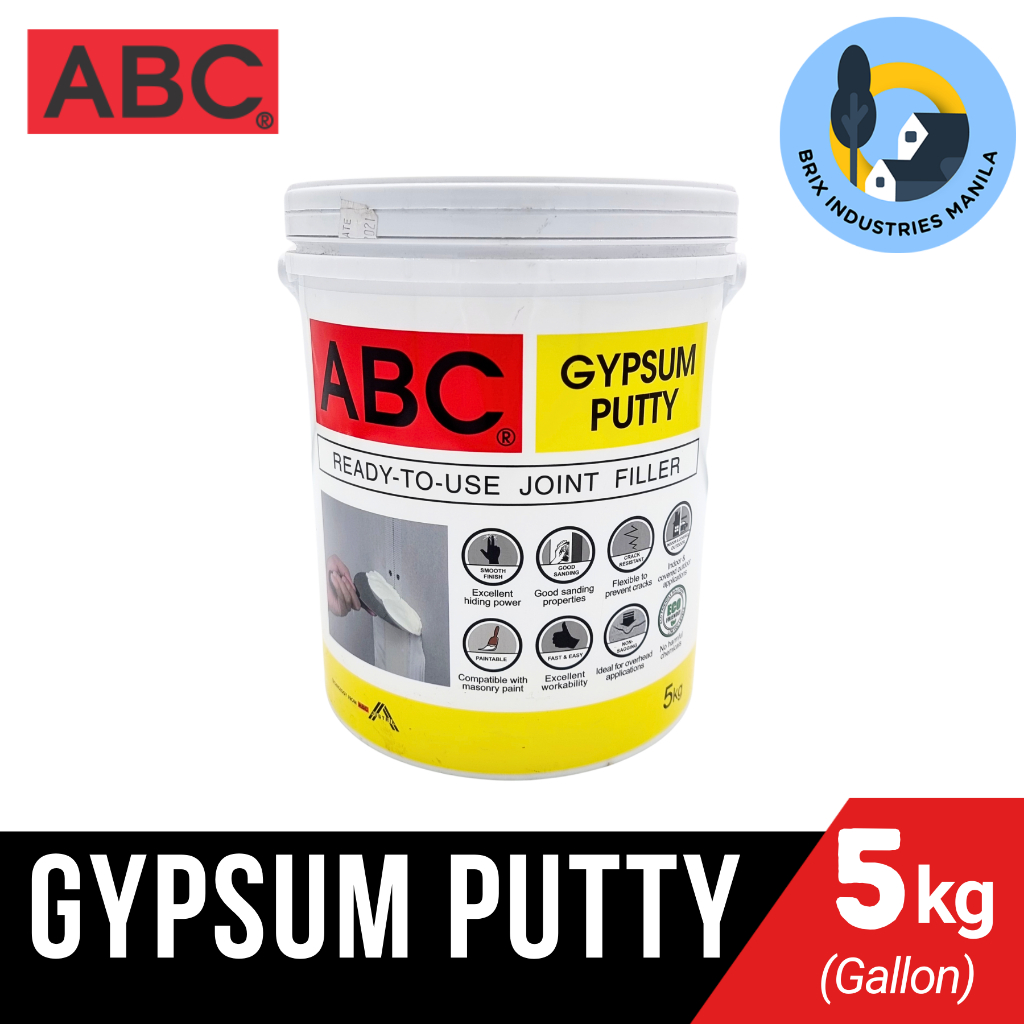 Shop gypsum putty for Sale on Shopee Philippines